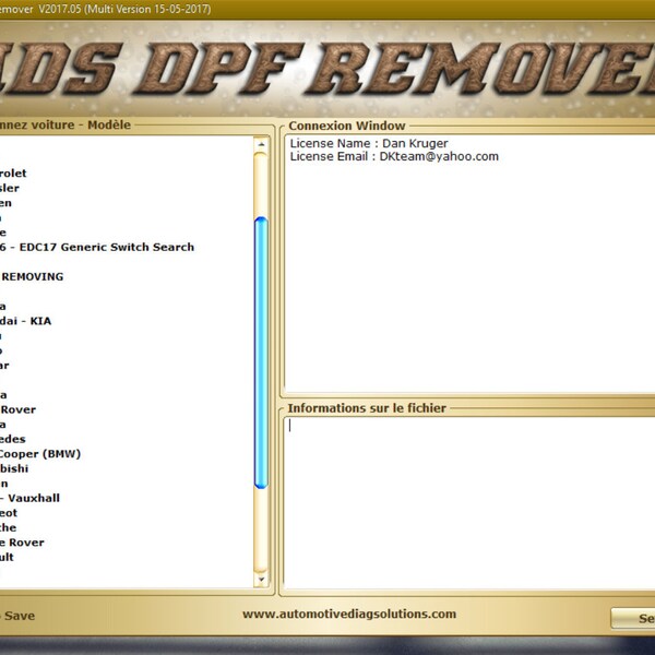 BIG Database Pinout Dimsport-trasdata - Etsy
