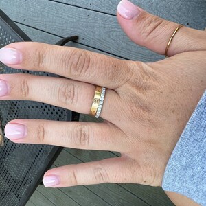 Baha'i Ring Baha'i Jewelry Nine Pointed Star Ring of Declaration Baha'i ...