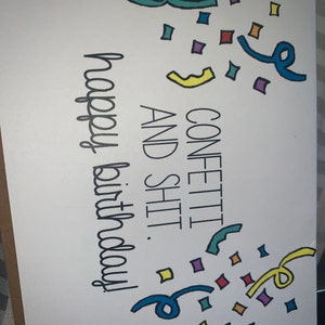 Single Mom Card Mom Thank You Card Mother's day card | Etsy