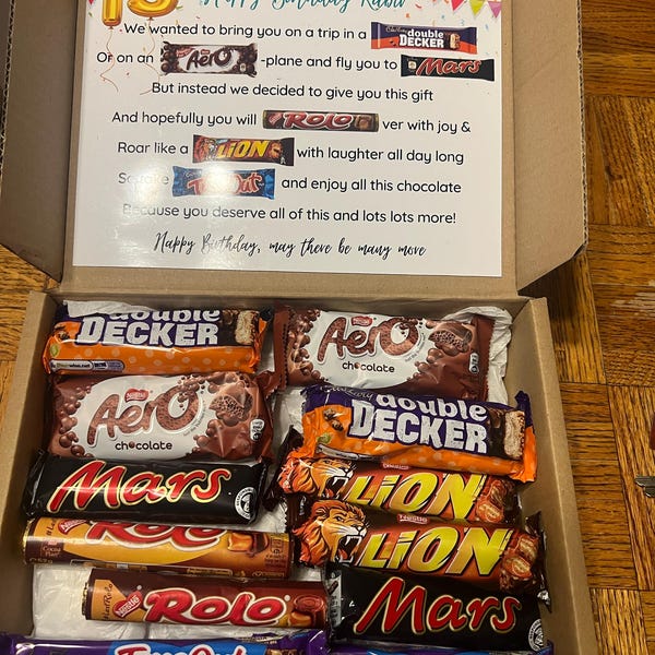 Confirmation Chocolate Gift Box | Confirmation Gift Box | Confirmation ...