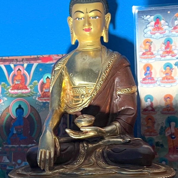 Astamangal Set Tashitage Set 8 Auspicious Symbol Set Wall Hanging ...