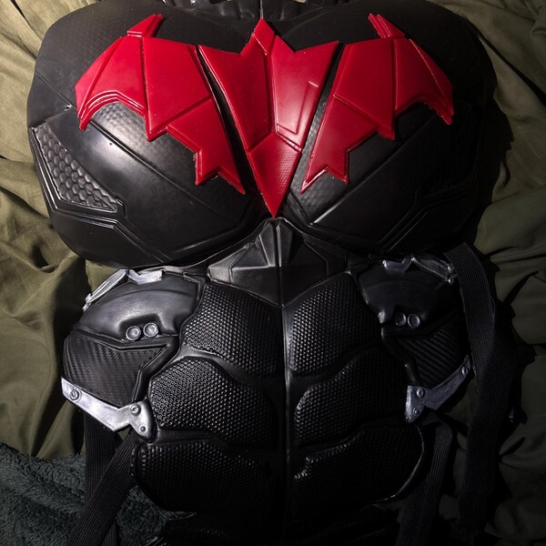 Tactical Armor Chest Gauntlet Made With Urethane for Cosplay Gauntlet ...