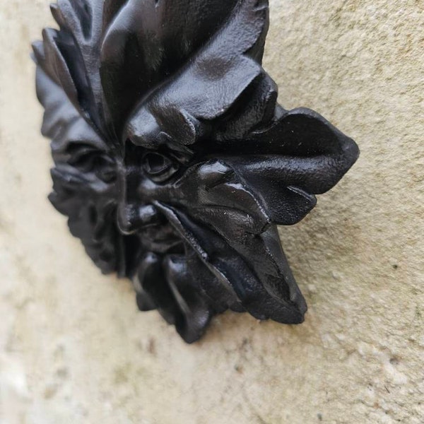 Gothic Candle Sconce Stone Trefoil Mirror - Etsy