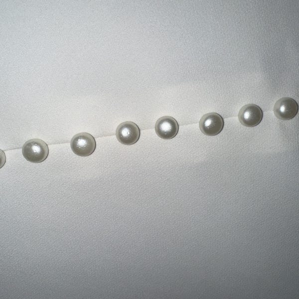 Hand Fan Button, Japanese Floral Pattern, Elegant Beautiful, 2 Holes ...