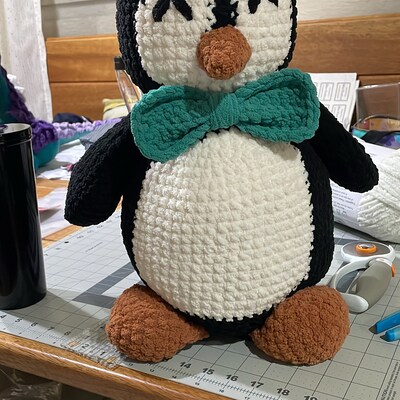 Corgi Sploot Plushie Pattern - Etsy