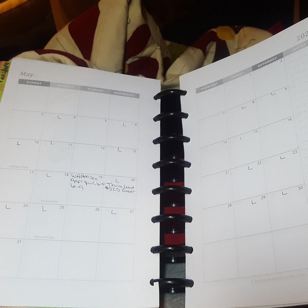 Contact Page Printable, Address Book Pages, Filofax Inserts, Planner ...