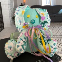 BUNDLE Memory Bear Patterns 2 Patterns Included, INSTANT DOWNLOAD ...