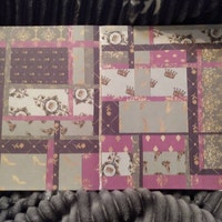 Sage and Gold Princess Digital Paper, Seamless Mint Green Princess ...