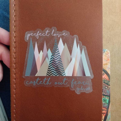 Pack of 50 Stickers, Keep Shining Vinyl Decal, Scrapbook Sticker ...