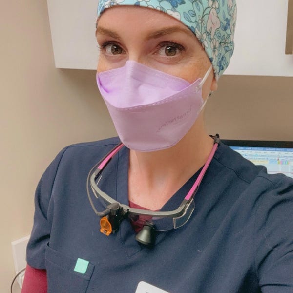 Nurse/medical ER Stethoscope Soft Stretchy Scrub Cap, Scrub Hats for ...