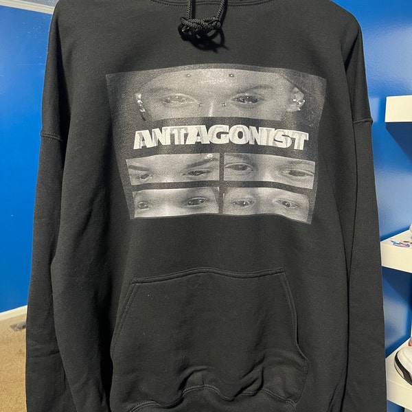 Playboi Carti ANTAGONIST TOUR HOODIE Merch - Etsy
