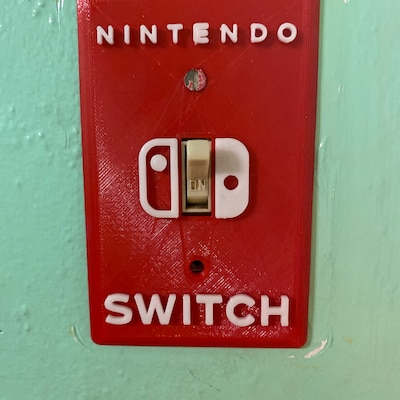 Nintendo Switch Light Cover-free U.S. Shipping - Etsy