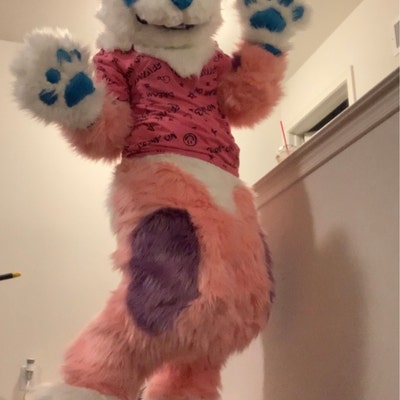 DIGITAL Digitigrade Bodysuit Pattern for Fursuits Sized - Etsy