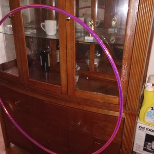 Portal Spillage Reflective Color Morph Taped Hoop - Etsy