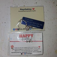 Personalized Travel Token Keychain, Engraved Traveller Collective ...