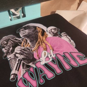 Drake Rapper Graphic Tee Design PNG File for Sublimation Use, Champagne ...