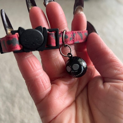 Strawberry Cat Collar Strawberry Kitten Collar Strawberry Collar ...