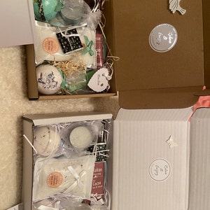 Teenage Pamper Gift Box Relaxation Set / Mini Pamper Me/ Teen - Etsy UK