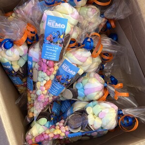 Minecraft Pick and Mix Sweet Cones - Etsy UK