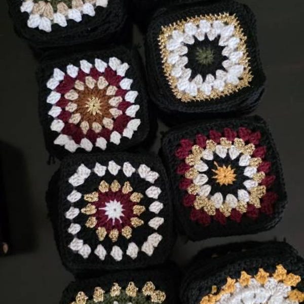 Royal Blue Metallic Yarn, Turkish Dark Blue Lame Lurex Yarn, Glitz ...