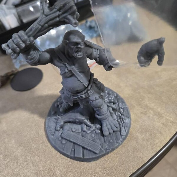 Gaming Den (4 Characters, Plus Some Gaming Tables) / Dnd / Pathfinder ...