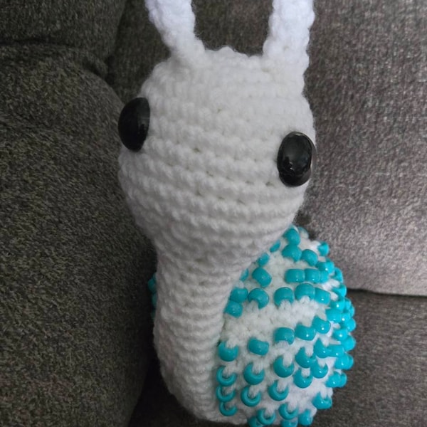 Beaded Fidget Pufferfish Crochet Pattern, Pufferfish Crochet Pattern ...