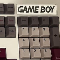 Keychron Q/V Series Badge (acrylic/aluminum/stainless Steel/brass) - Etsy