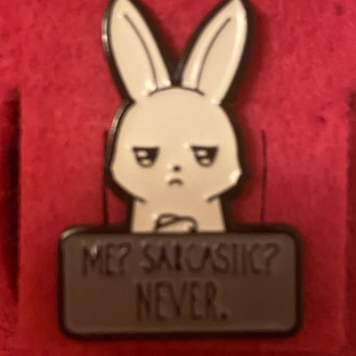Rock and Roll ENAMEL PIN Cute Enamel Pin Pins for - Etsy
