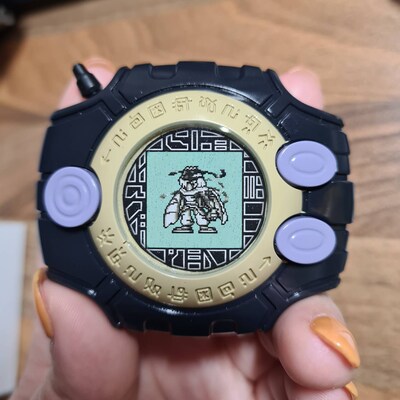 Custom Digivice Create Your Own Digivice - Etsy