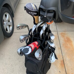 Thor's Hammer MJOLNIR DRIVER Headcover - Etsy