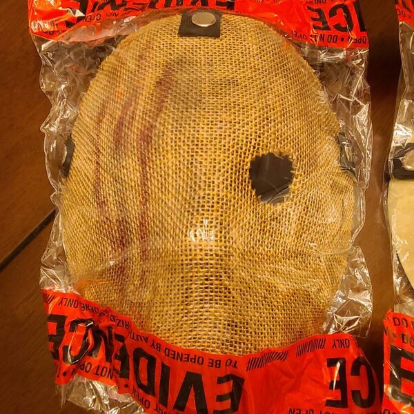 Jason Mask Part 2 - Etsy