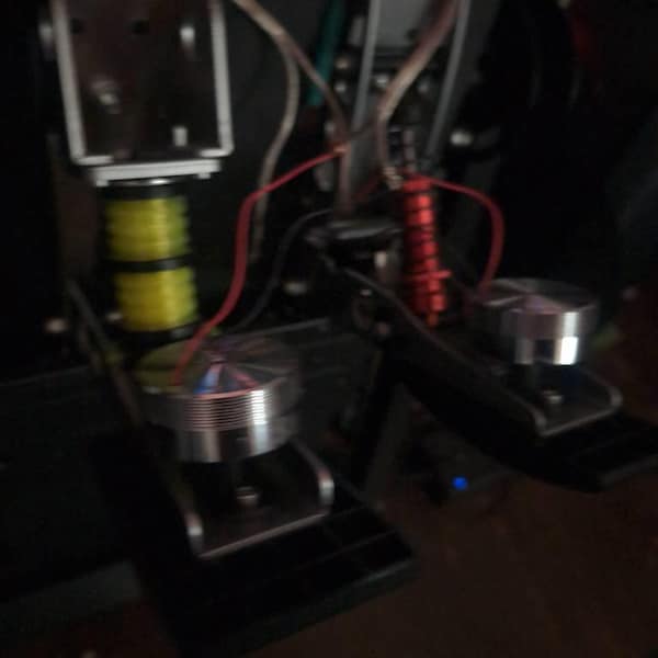 Magnetic Shifter Mod for Fanatec Clubsport Static Shifters (x2) - Etsy