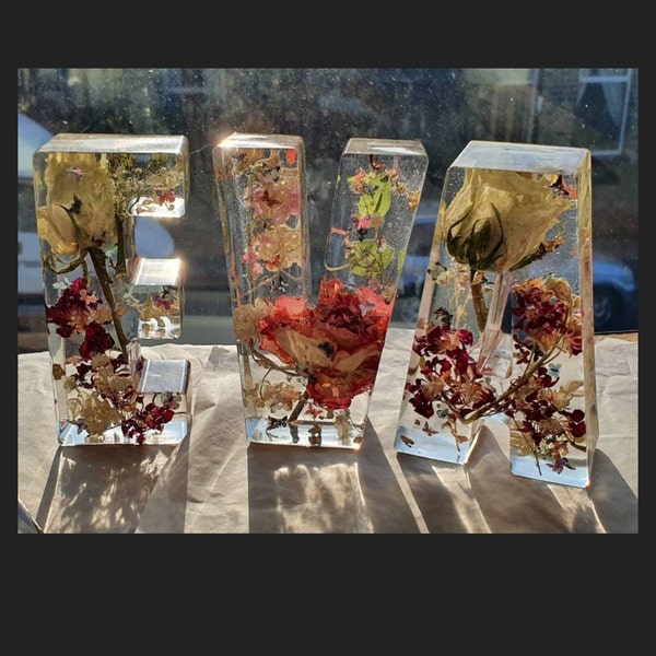 Scrabble Handmade Resin Games - Etsy