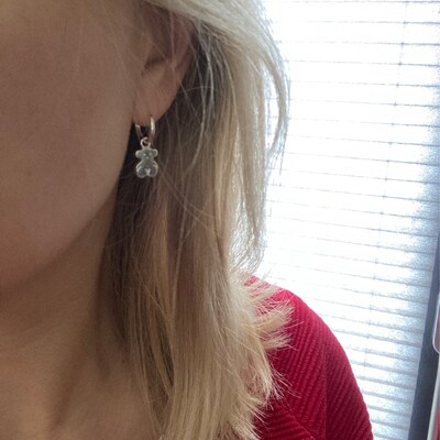 Tous Silver Vermeil Mama Reversible Medallion Pendant With Mother-of ...