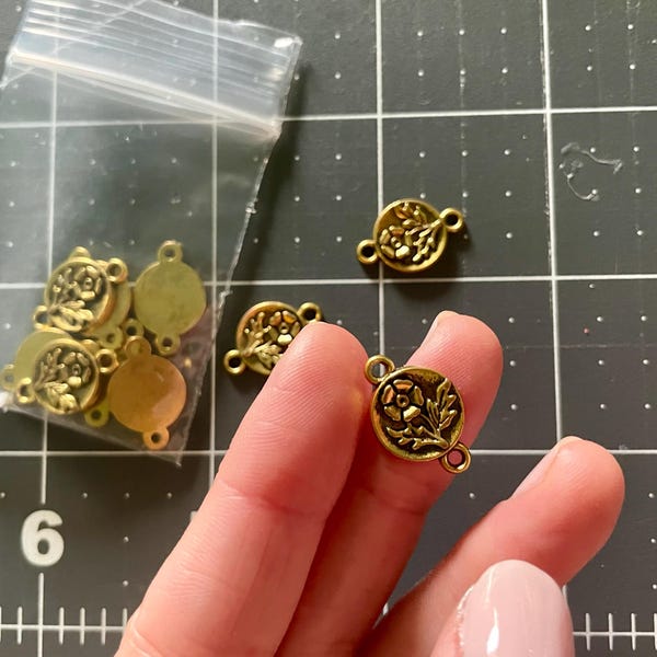 Stainless Steel Pinch Bail, Bail Connector 9x7x4mm 304 Stainless Steel ...