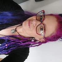 Dreadlock Extensions Horror Hair Bead for Dreadlocks Frankenstein by ...