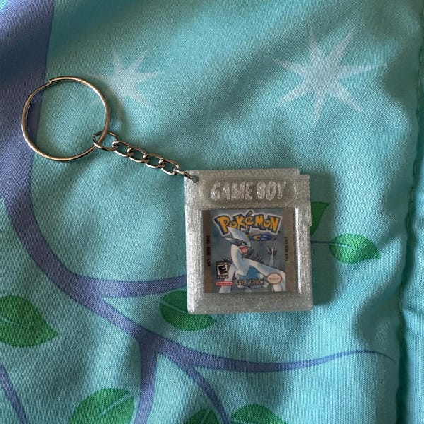 Custom Retro N64 Game Keychains - Etsy