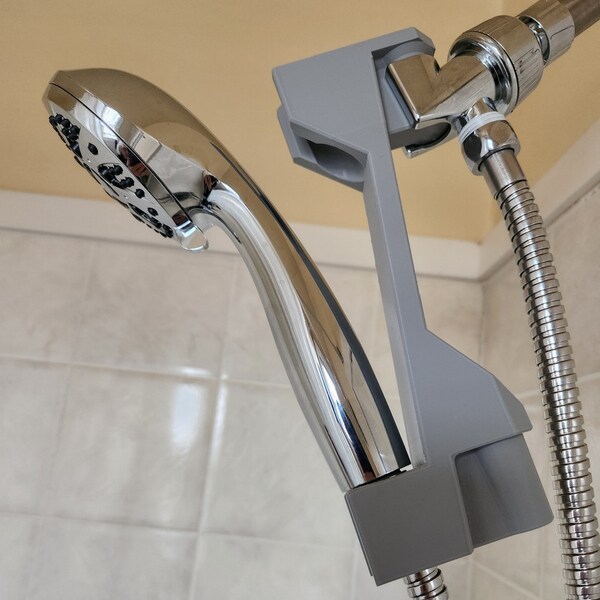 Digital Download of STL File for Printing Shower Head Lowering Ext ...