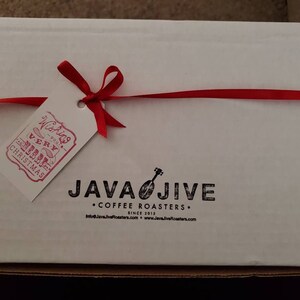 Classic Java Jive Mug-horizontal Logo - Etsy