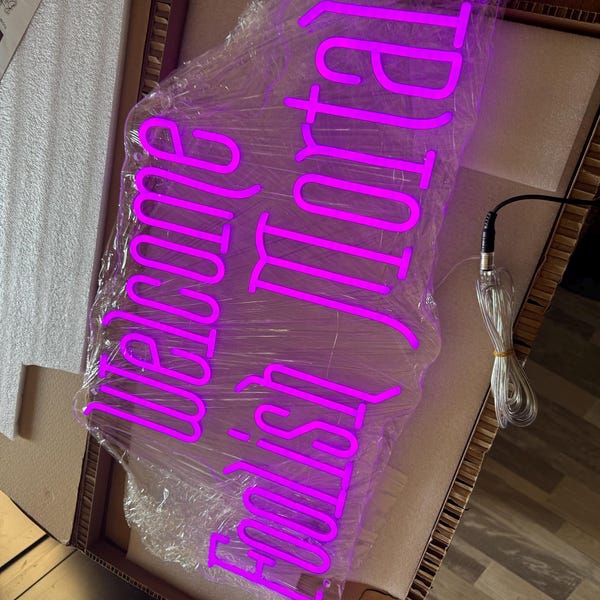 Ramen Salamander Neon Sign Neon Sign Bedroom Japanese Neon Sign ...