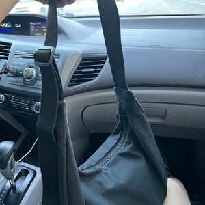 Crosstown Crescent Bag PDF Sewing Pattern - Etsy Australia