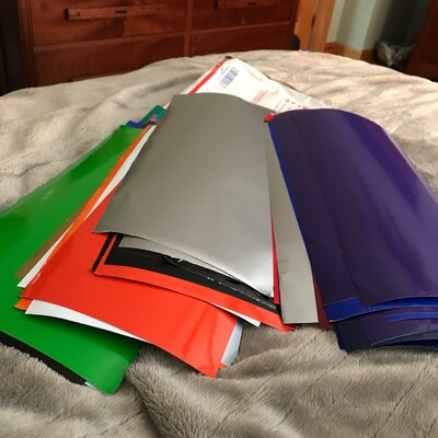 10 Rolls Oracal 651 Adhesive Vinyl, 10 Rolls of 12 X 5 Feet, Your ...