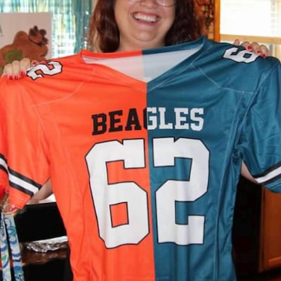 Personalized Family of the Rookie Baseball Jersey, Custom Name Number ...