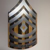 Custom Etched Metal on Wood Base Military Chief Plaque Statue ~ Free ...