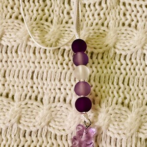 Refill Counting Cord Water Tracker Faith Hope Love Attach to | Etsy