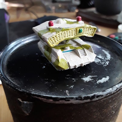 LRM Carrier Alternate Battletech Mechwarrior Miniature - Etsy