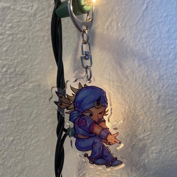 Sticker Monster Naoki Urasawa Nameless Monster Obluda Johan Nina Fanart ...