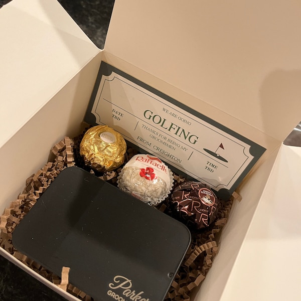 Golf Gift Certificate Coupon - INSTANT DOWNLOAD - EDITABLE Text ...