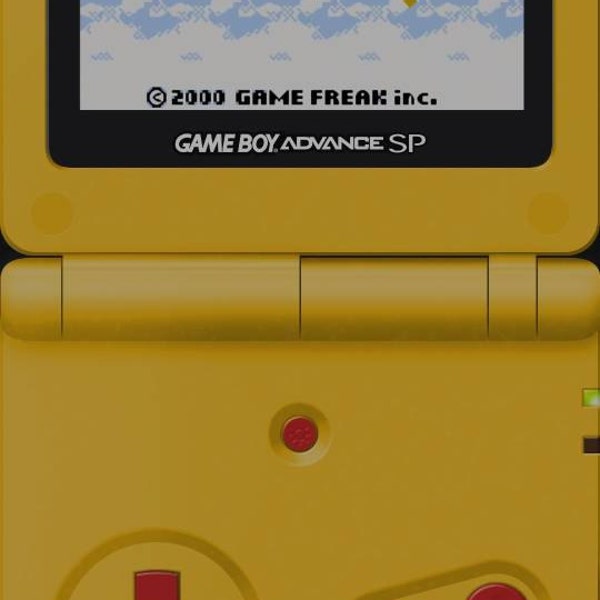 Retro Game Console Live Gameboy Wallpaper for Samsung Z Flip Phones ...