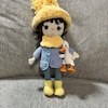 Soldier Crochet Pattern, Amigurumi Soldier, Soldier in Uniform Crochet ...
